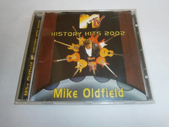 Mike Oldfield - MTV history hits 2002