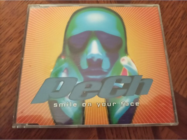 Pech-Smile on your face