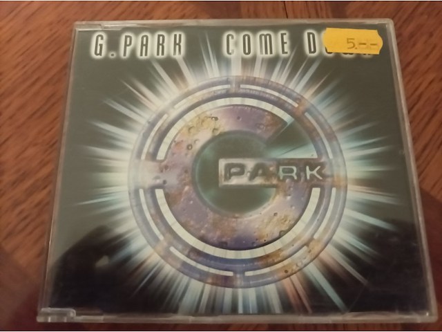 G. Park- Come down