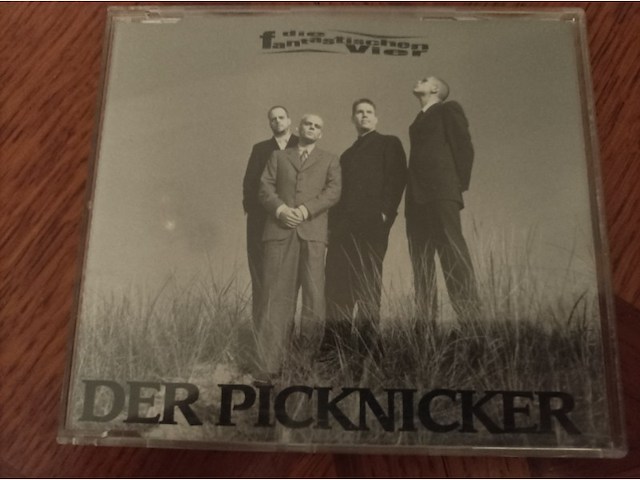 Der picknicker- Die Fantastiche Vier