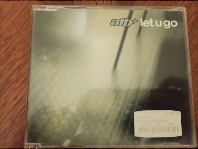 Atb- Let u go