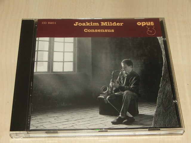 Joakim Milder – Consensus (Opus 3)