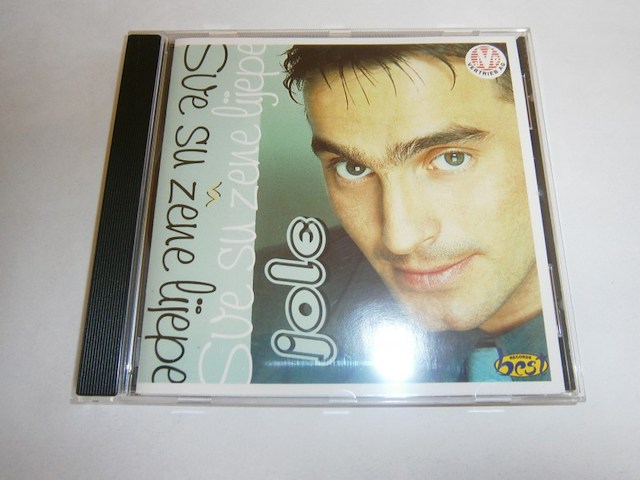 Jole - Sve Su Žene Lijepe