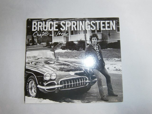 Bruce Springsteen – Born to Run