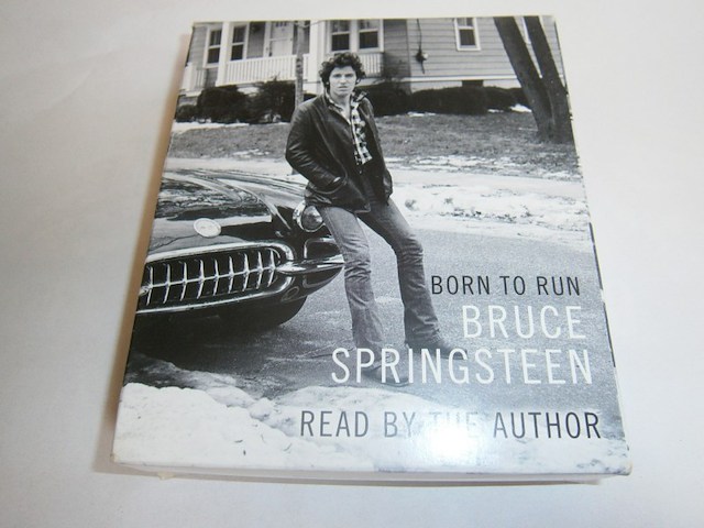 Bruce Springsteen – Born to Run 16xCD Box