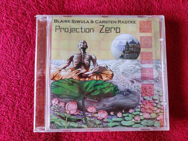 Blaise Siwula + Carsten Radtke ‎– Projection: Zero *
