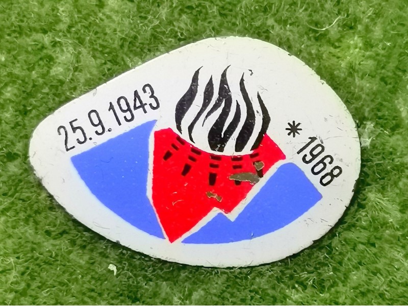 25.9.1943-1968.