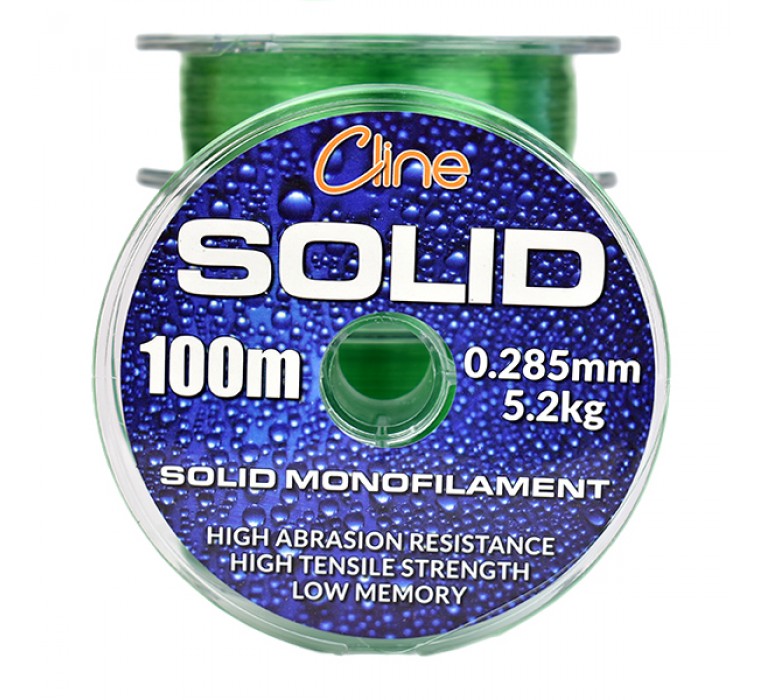 C Line Solid Nylon 100m