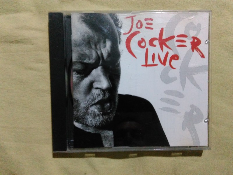 Joe cocker live