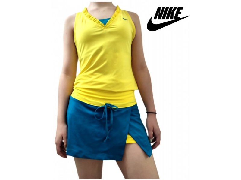 NIKE DRY -FIT - TENISERSKI SET, VEL.S