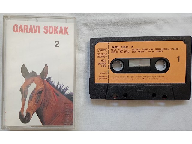 GARAVI  SOKAK  -  GARAVI  SOKAK  2