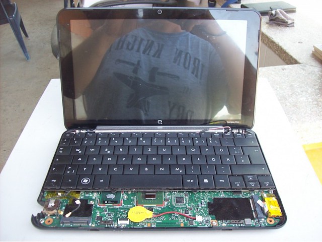 Compaq Mini laptop 701EG