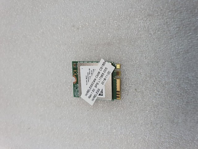 Wireless kartica za HP 17-BY