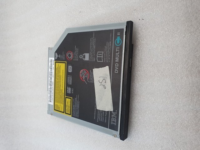 DVD za  Lenovo Thinkpad T60