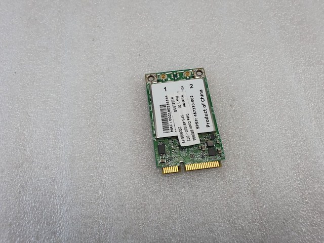 Wireless kartica za  HP 6735B