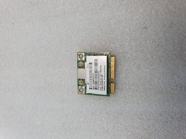 Wireless kartica za HP Probook 6555B