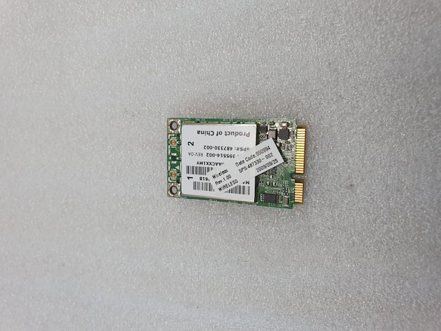 Wireless kartica za  HP 6735B