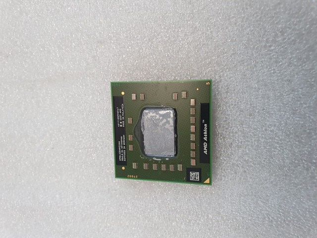 Procesor za laptopve  AMD Athlon 64 X2 QL-62