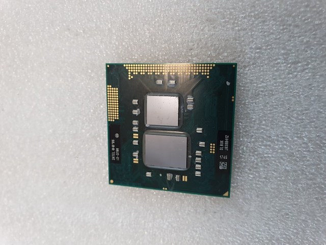 Procesor za laptopove Intel Core i3-370M