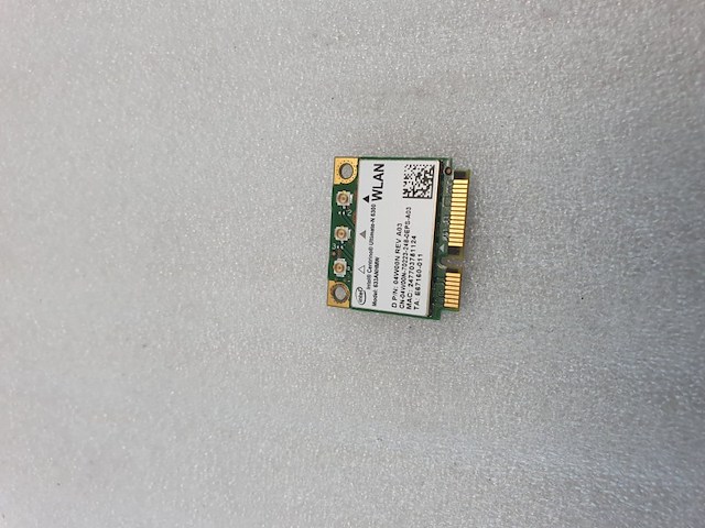 Wireless kartica za Dell Latitude E6420 , P15G