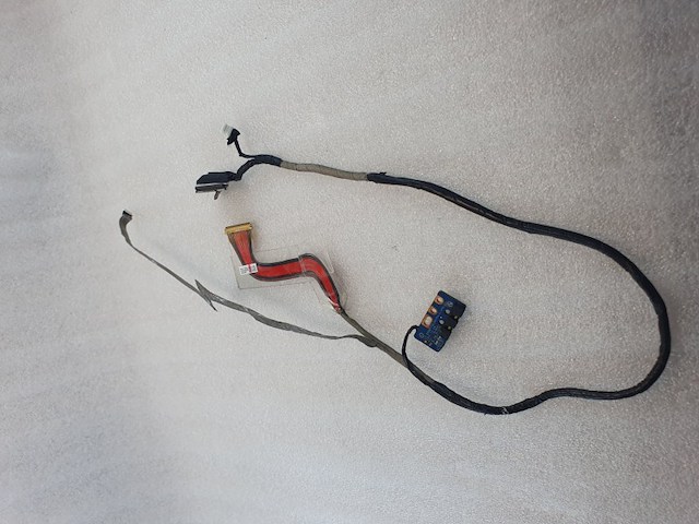 Flet kabel kabl za Dell Latitude E6420 , P15G