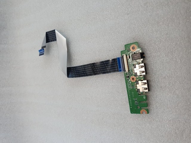 USB, audio konektor za Acer Aspire A315-31