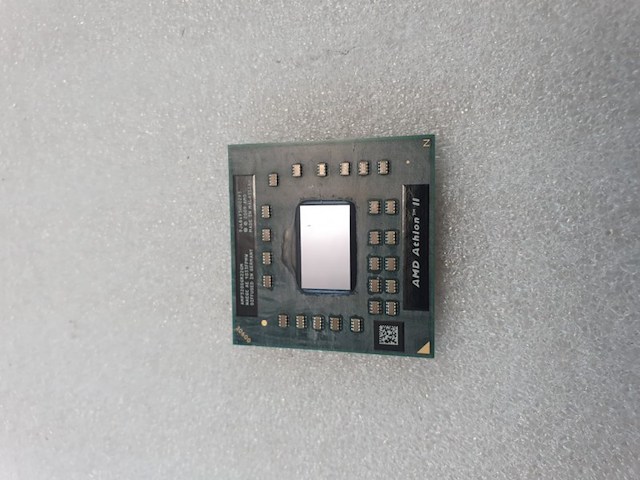 Procesor za laptopove AMD Turion X2 P320