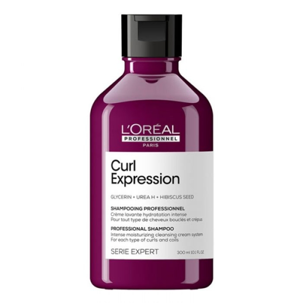 Loreal Profesional Curl Expression Creme lavante hydratation intense šampon 300ml