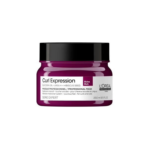 Loreal Profesional SE Curl Expression Hydrant Intensif maska 250ml