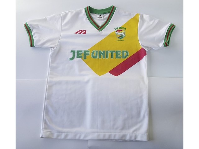 Jef United Japan 1990 Mizuno