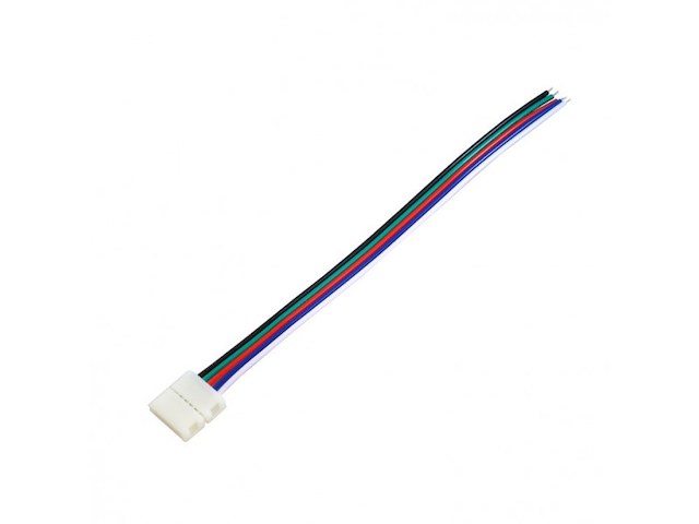 Kabl za RGBW LED trake 10mm