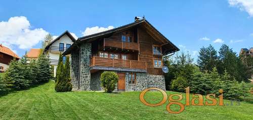 Pine Valley House, Naselje Zova Zlatibor