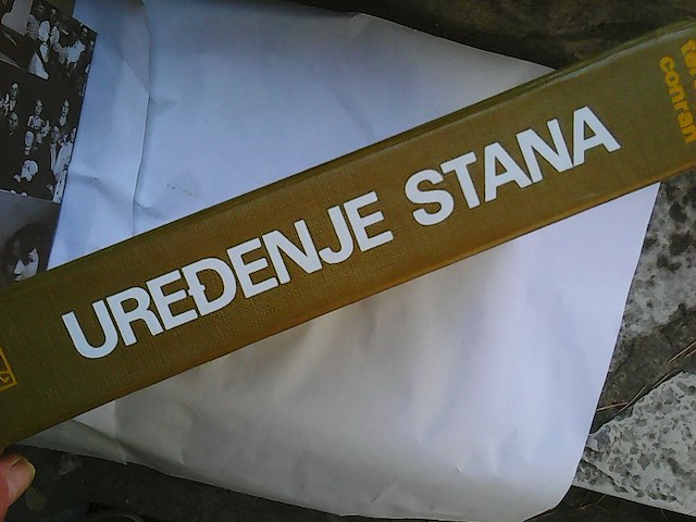 UREĐENJE  STANA-TERENCE CONRAN