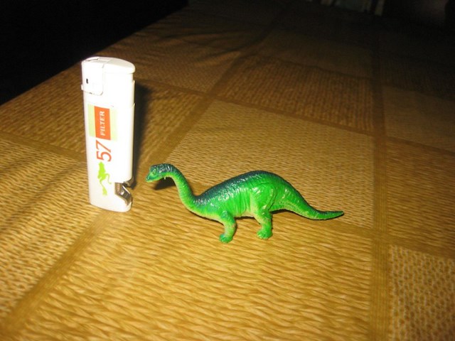 Figura - Dinosaurus (Brontosaurus)