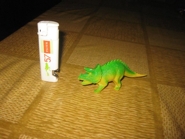 Figura - Dinosaurus (Triceratops)