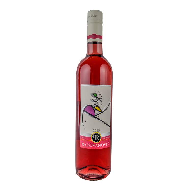 Rose Radanović 0,75l