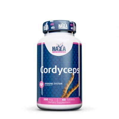 Cordyceps 500mg 60 veg kaps