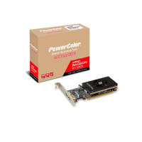 PowerColor AXRX 6400 LP 4GBD6-DH