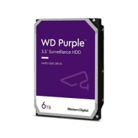 6 TB Western Digital WD63PURZ 3.5"