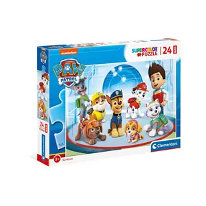 Clementoni CL24211 PUZZLE 24 MAXI PAW PATROL