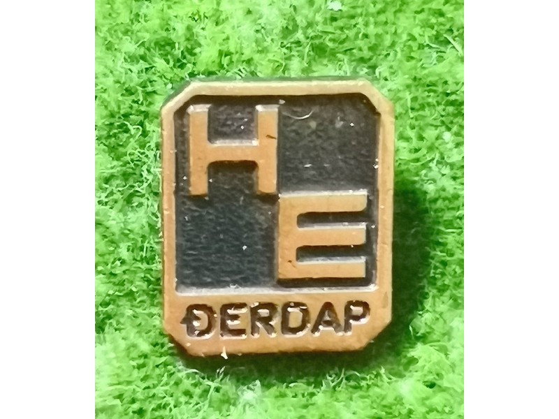 HIDROELEKTRANA ĐERDAP.