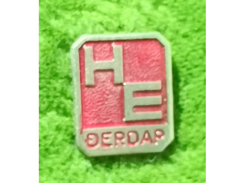 HIDROELEKTRANA ĐERDAP.