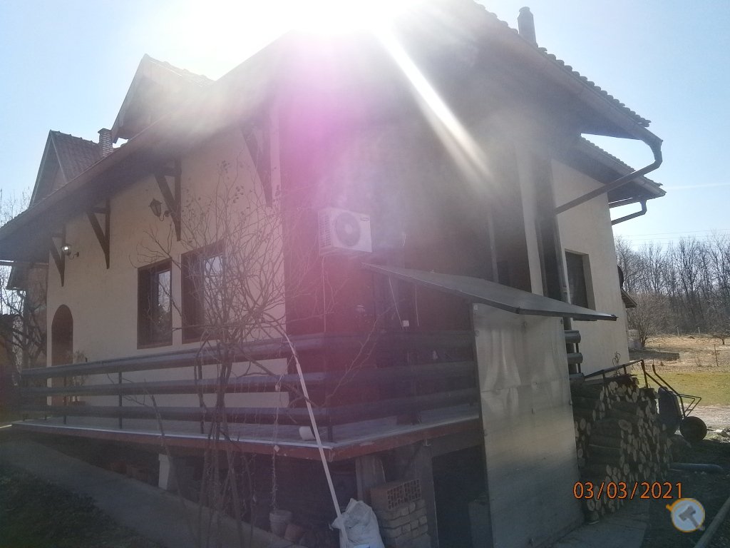 Porodična stambena zgrada i zemljište u Štulcu