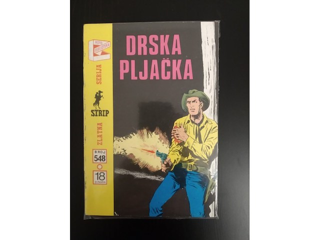 Teks ZS 548 - Drska pljačka