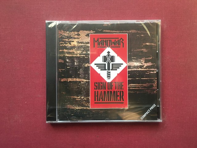 Manowar - SiGN oF THE HAMMER   1984
