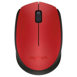 M171 Red Wireless Mouse