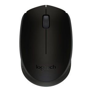 M171 Black Wireless Mouse