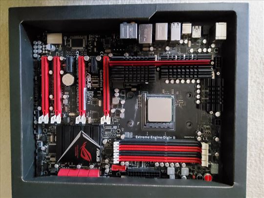 Asus Crosshair V Formula Z