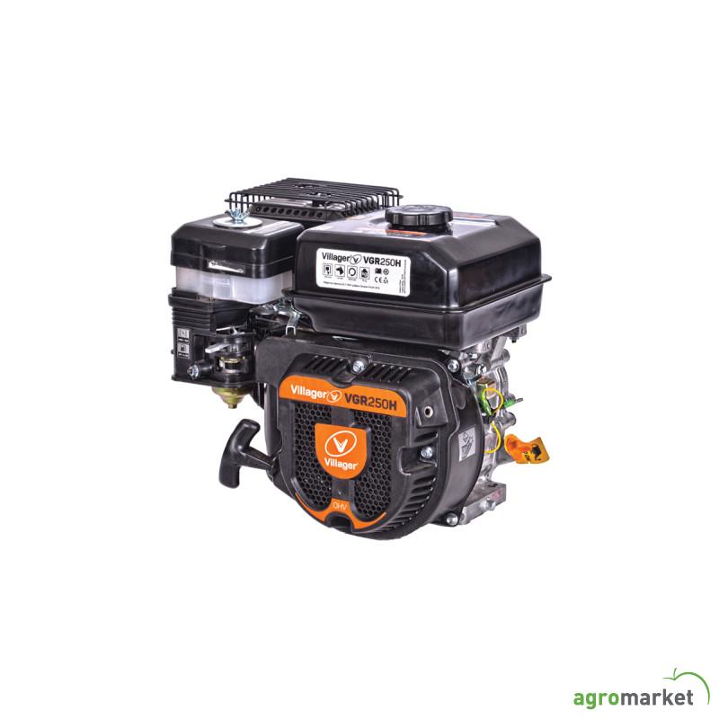 CETVOROTAKTNI MOTOR VILLAGER VGR 250H (HORIZONTALNI) 61.7x19.05