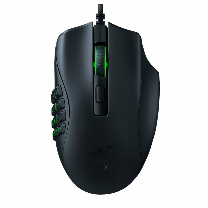 Naga X MMO Gaming Mouse – FRML